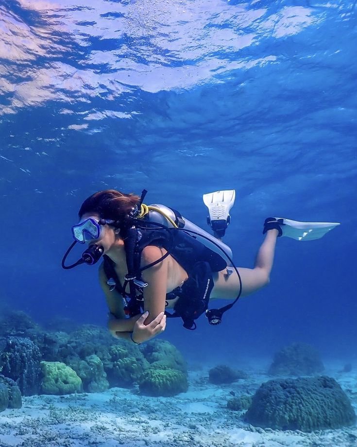 Intro diving program - Skyway Travel EG